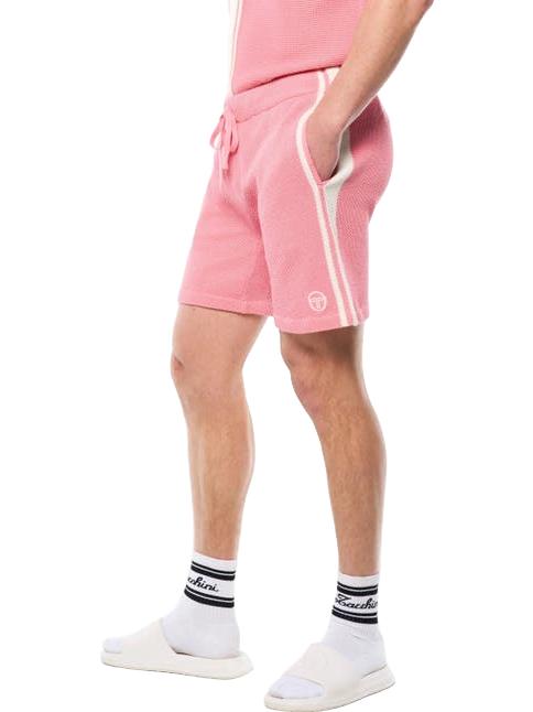 SERGIO TACCHINI fratelli crochet cabana polo